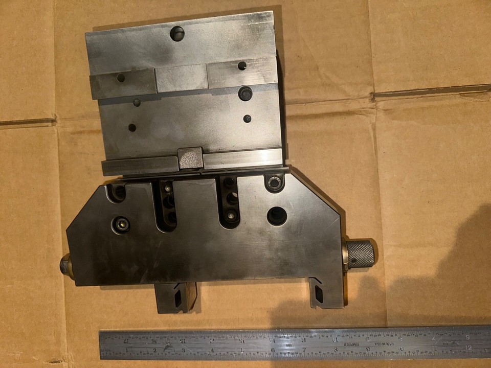 SYSTEM 3R HOLDER & VISE | eBay