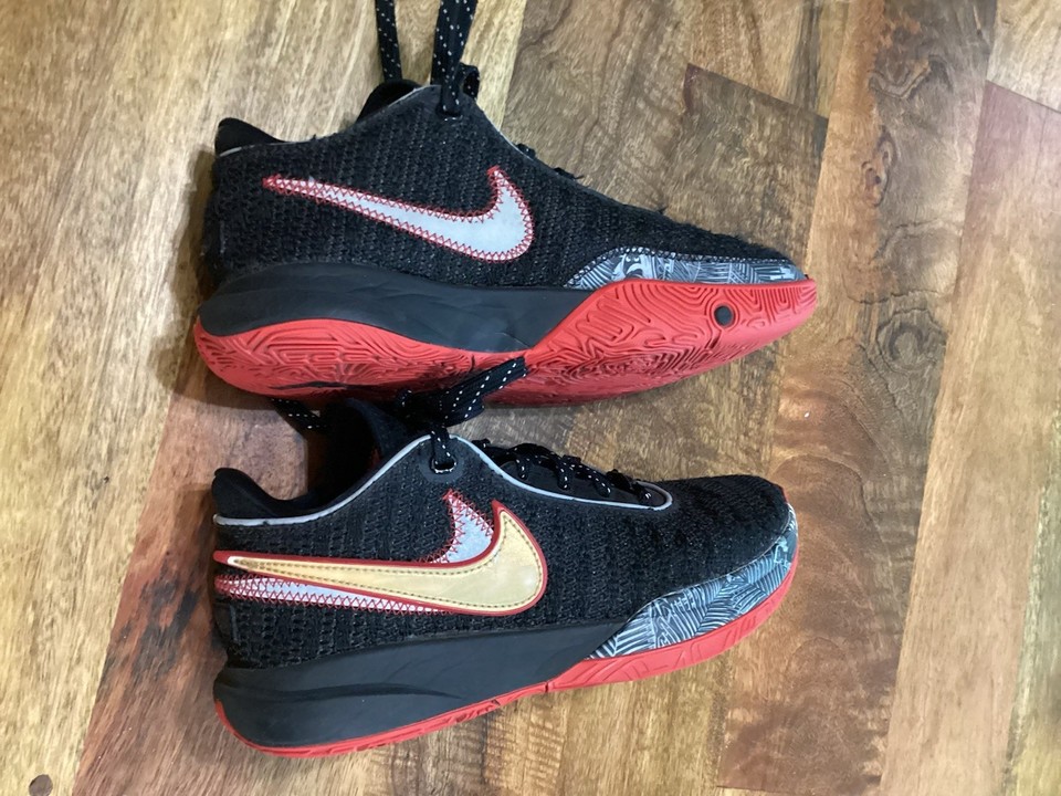 Nike LeBron 20 Low Trinity 7 Youth Sneakers Shoes Sz 6Y | eBay