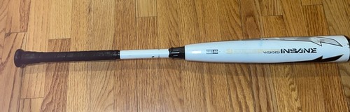 Demarini Voodoo Insane VIC -19 BBCOR .50 Baseball Bat -3 Endloaded 32 ...