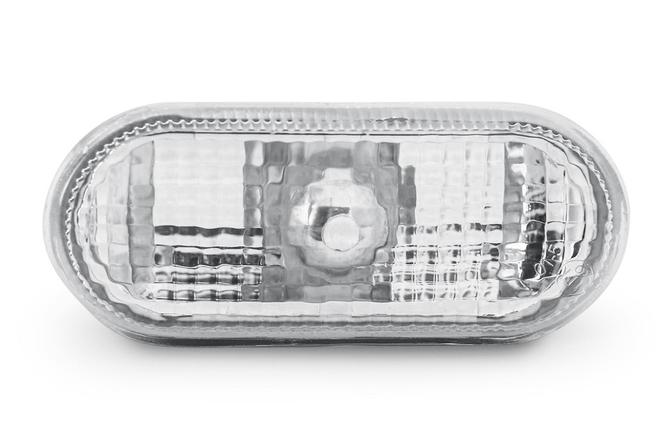 Side Indicators Set For Seat Exeo 08-13 Clear Repeater Pair Left Right ...
