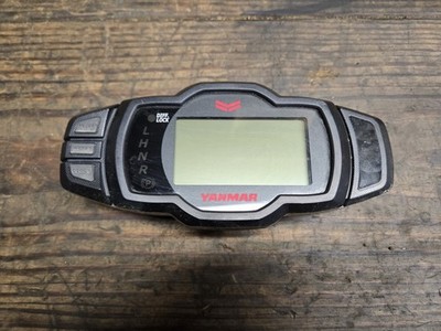 2017 Yanmar Bull Yamaha Viking 700 Speedo Speedometer Cluster | eBay