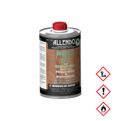 Allendo Bois Protection Huile Intérieur Füllendes Hartoel Haut Nombreux ...