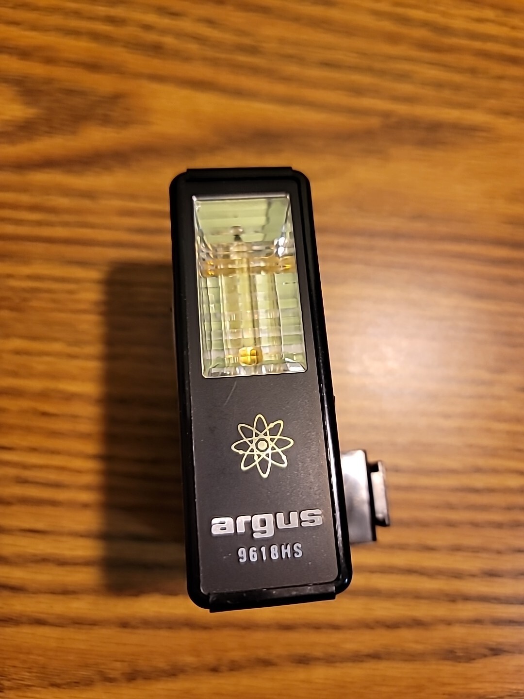 Vintage Argus 9618HS Flash Untested | eBay