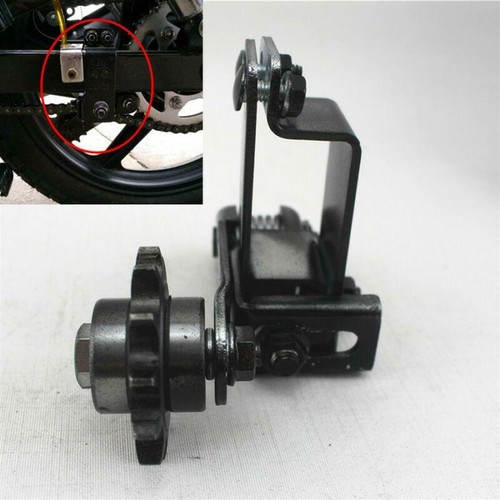 Universal Gearwheel Pinion Motorcycle Chain Guide Tensioner for Square ...