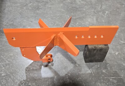 Firewood Processor Splitter 6 Way Splitting Wedge Blade Adjustable | eBay