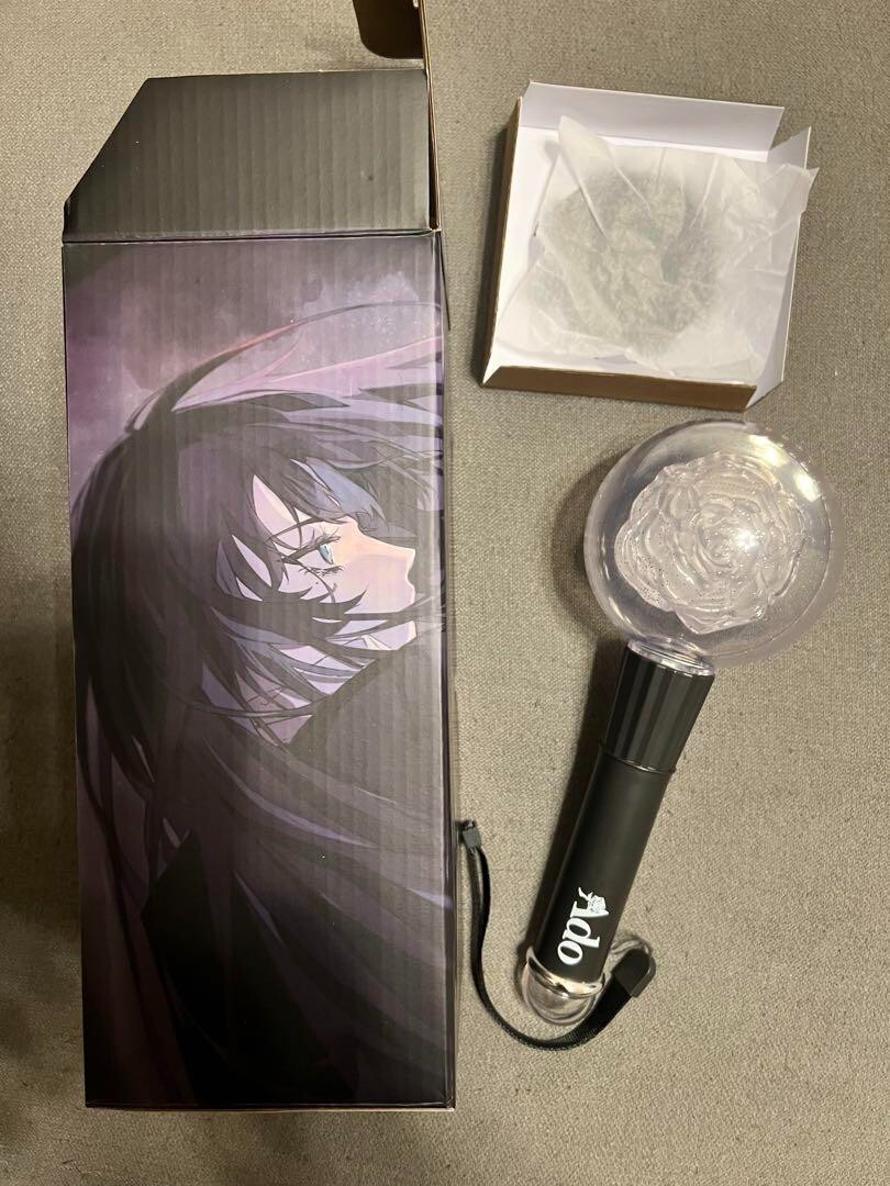 Ado Concert Tour 2023 MARS Official Light Stick Used 2023 J-POP with ...