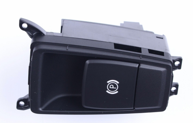 BMW X6 E71 Hand Brake Parking Switch Button 61319156133 Genuine for ...