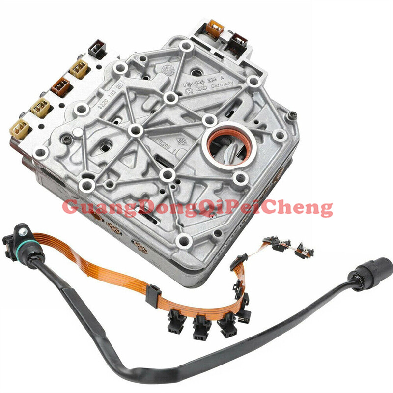 01M 4Speed Automatic Transmission Valve Body For Golf Jetta Passat Audi ...