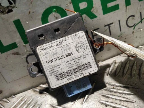 1340332080 Module Électronique pour FIAT DUCATO 3 MAXI FURGÓN 35 2008 ...