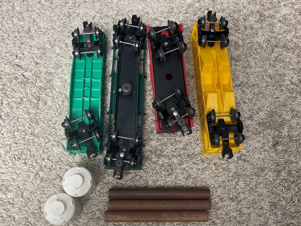 Lionel Train Set 1960's ? Vintage Train Set | eBay