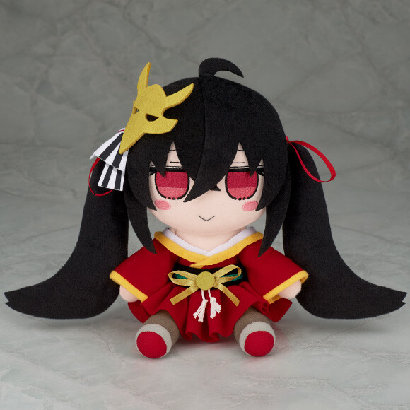 Azur Lane Taihou Fumo Fumo Plush Doll H20cm gift 2024 | eBay