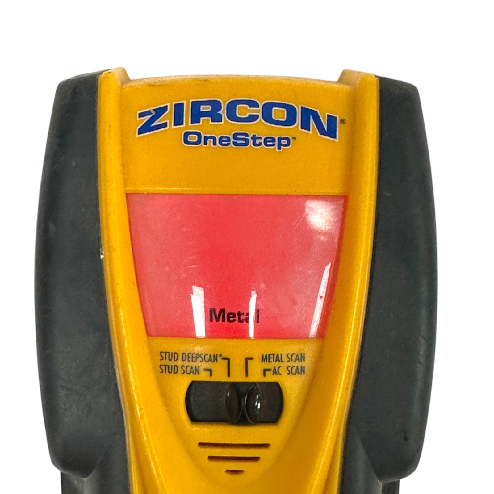 Zircon MultiScanner i520 Center-Finding Stud Finder with Metal and AC ...