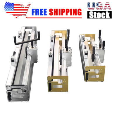 Manual Roller Belt Fastener Tool for Flexco Alligator/Wire Hook/Spike ...