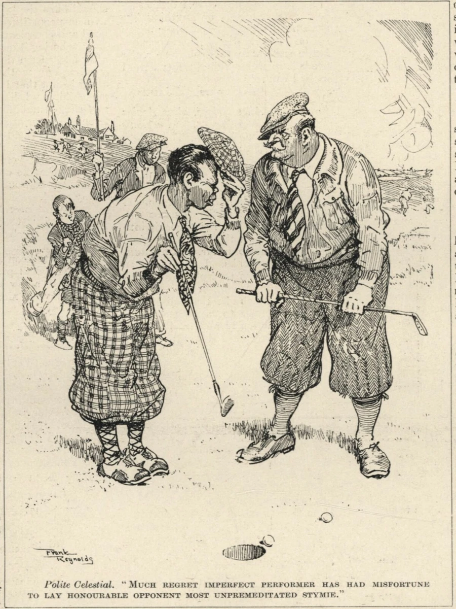 Punch Magazine Cartoons