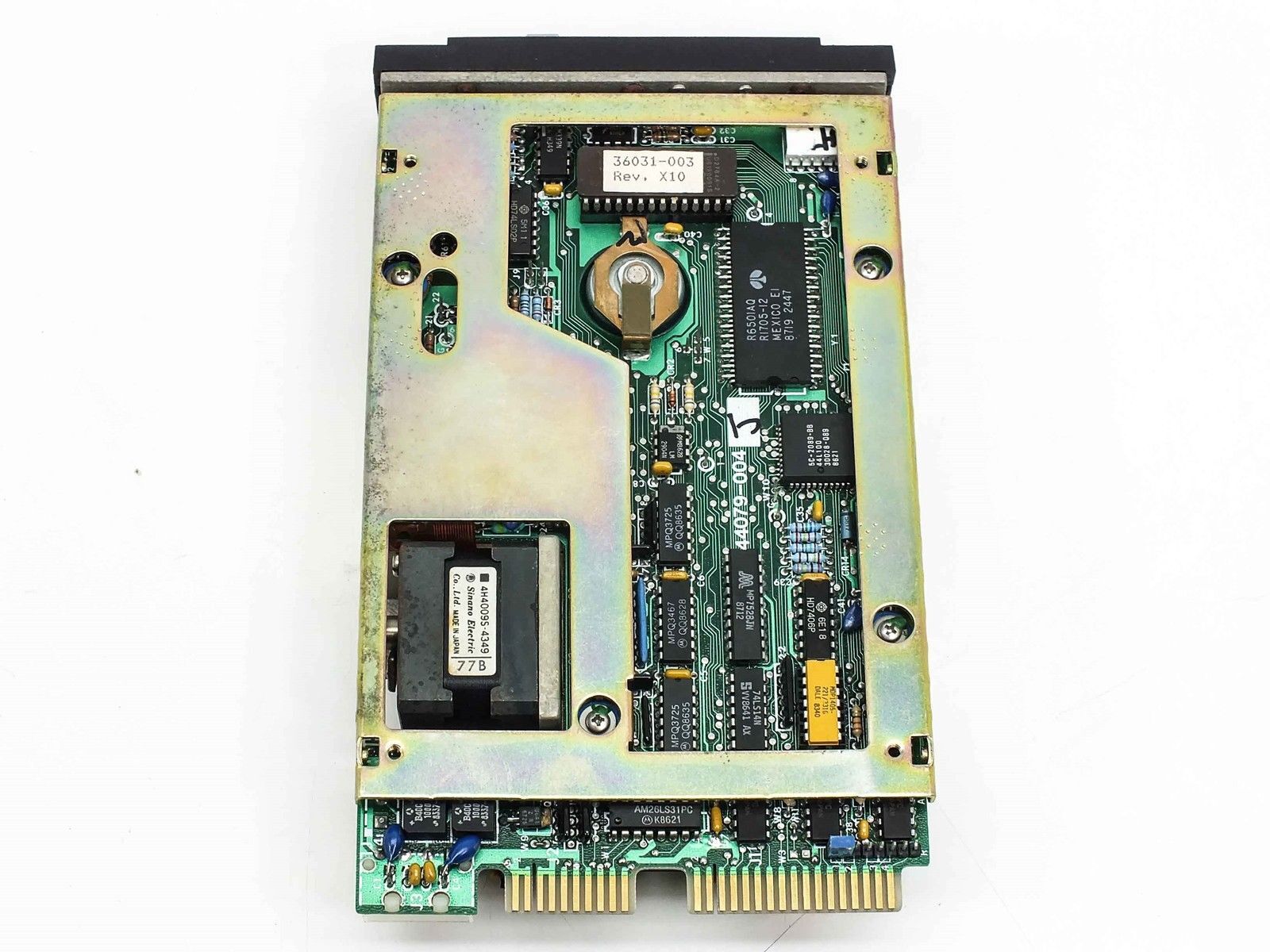 Syquest SQ319RD SyQuest SQ300 15MB Removable Hard Drive Disk / Tape ...