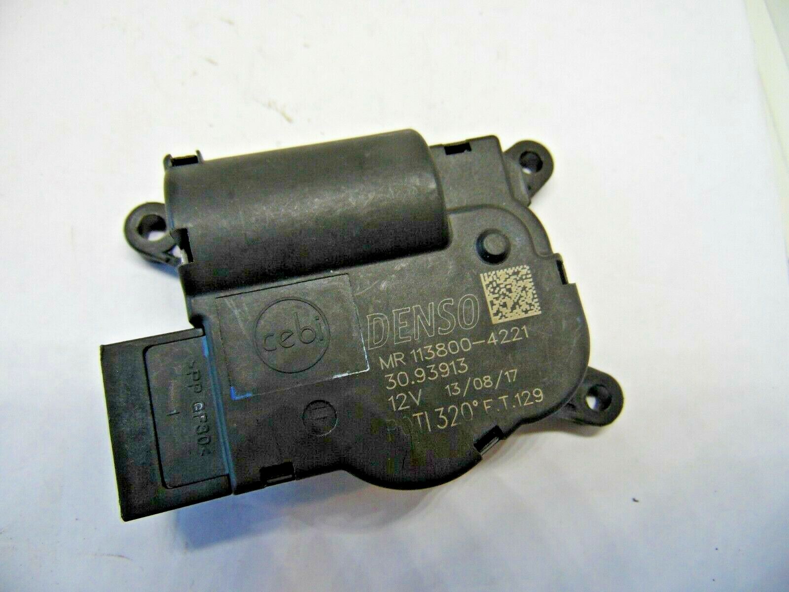 Mopar 68266033AA HVAC HEATER AIR DOOR ACTUATOR NEW OE | eBay