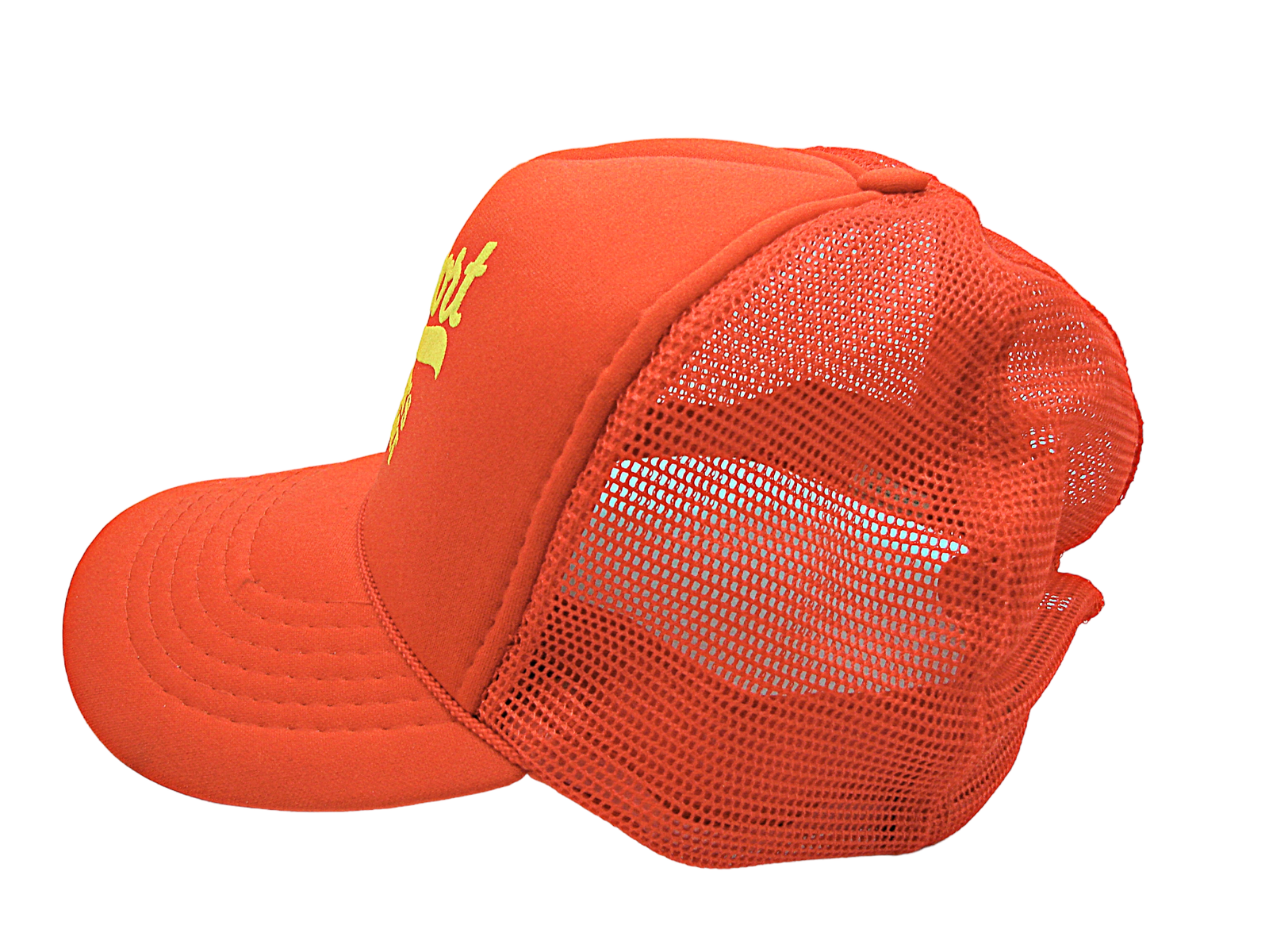 Vintage 80s Ama Pro Leesport Farmers Market Mesh Foam Snapback Baseball ...