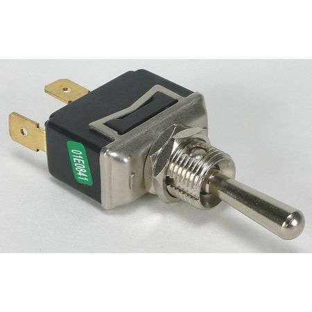 Power First 2Lmz1 Toggle Switch,Spst,15A @ 277V,Quikconnct | eBay