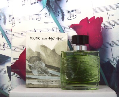 Kiotis Pour Homme EDT Spray 2.5 FL. OZ. By Jacques Romain Rocher | eBay