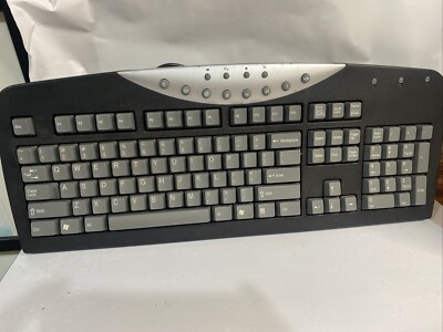 Vintage Gateway SK-9920 Keyboard for Desktop Wired. E11 | eBay