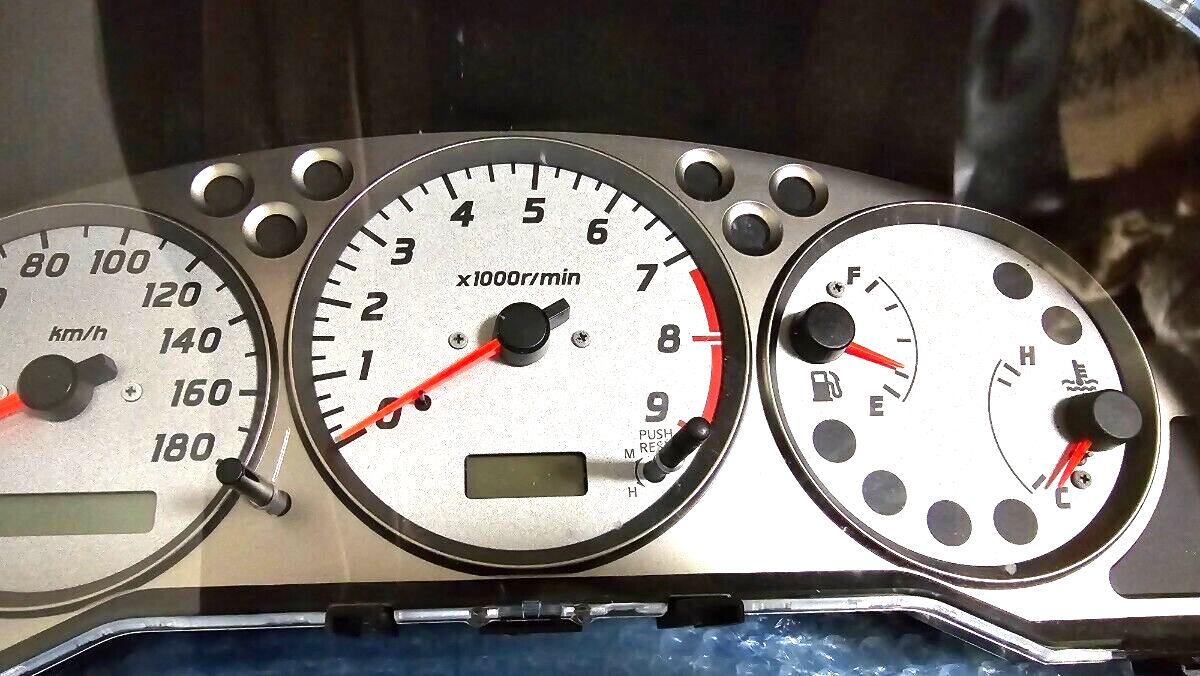 Nissan Speedometer Sport Turbo 2006 2007 Nissan Pathfinder R51
