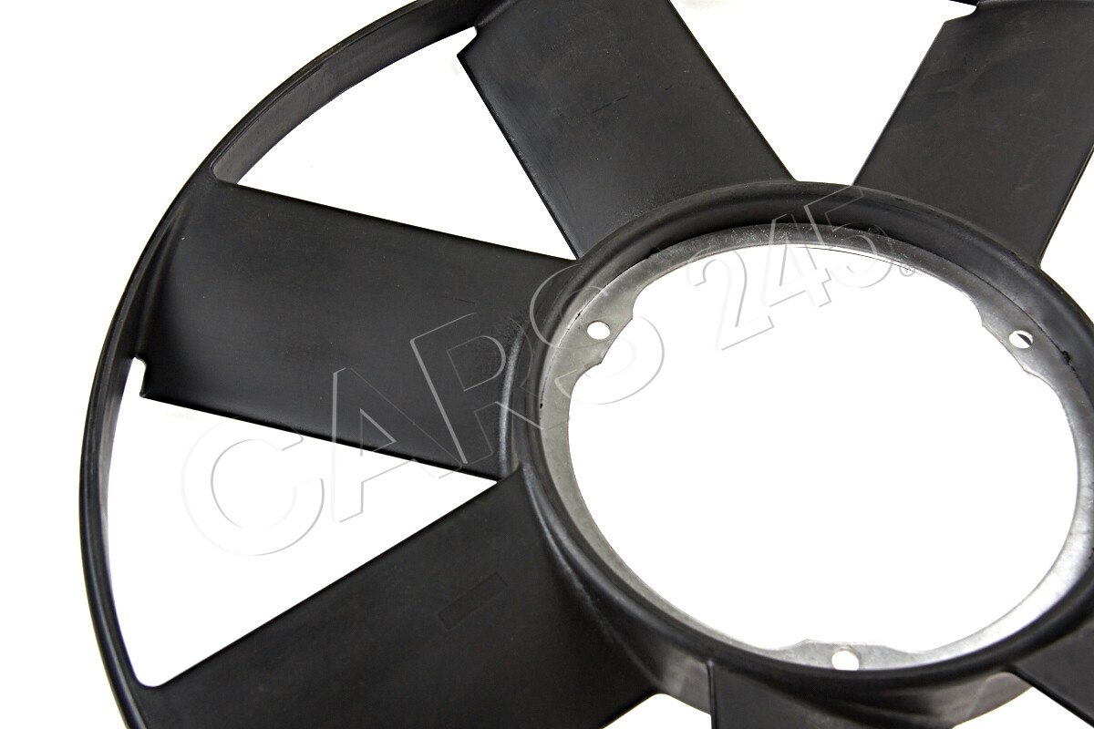 Genuine BMW E30 E34 E36 Radiator Cooling Fan 7 Blade 420mm OEM ...