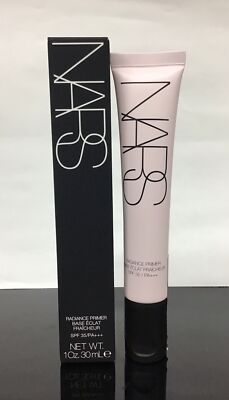 Nars Radiance Primer SPF 35 Sunscreen 2231 - 1.0 Oz / 30 ml, New In Box ...