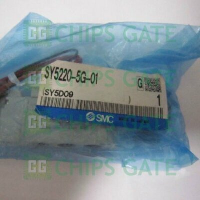 1PCS Brand new SMC solenoid valve SY5220-5G-01 Fast Ship | eBay