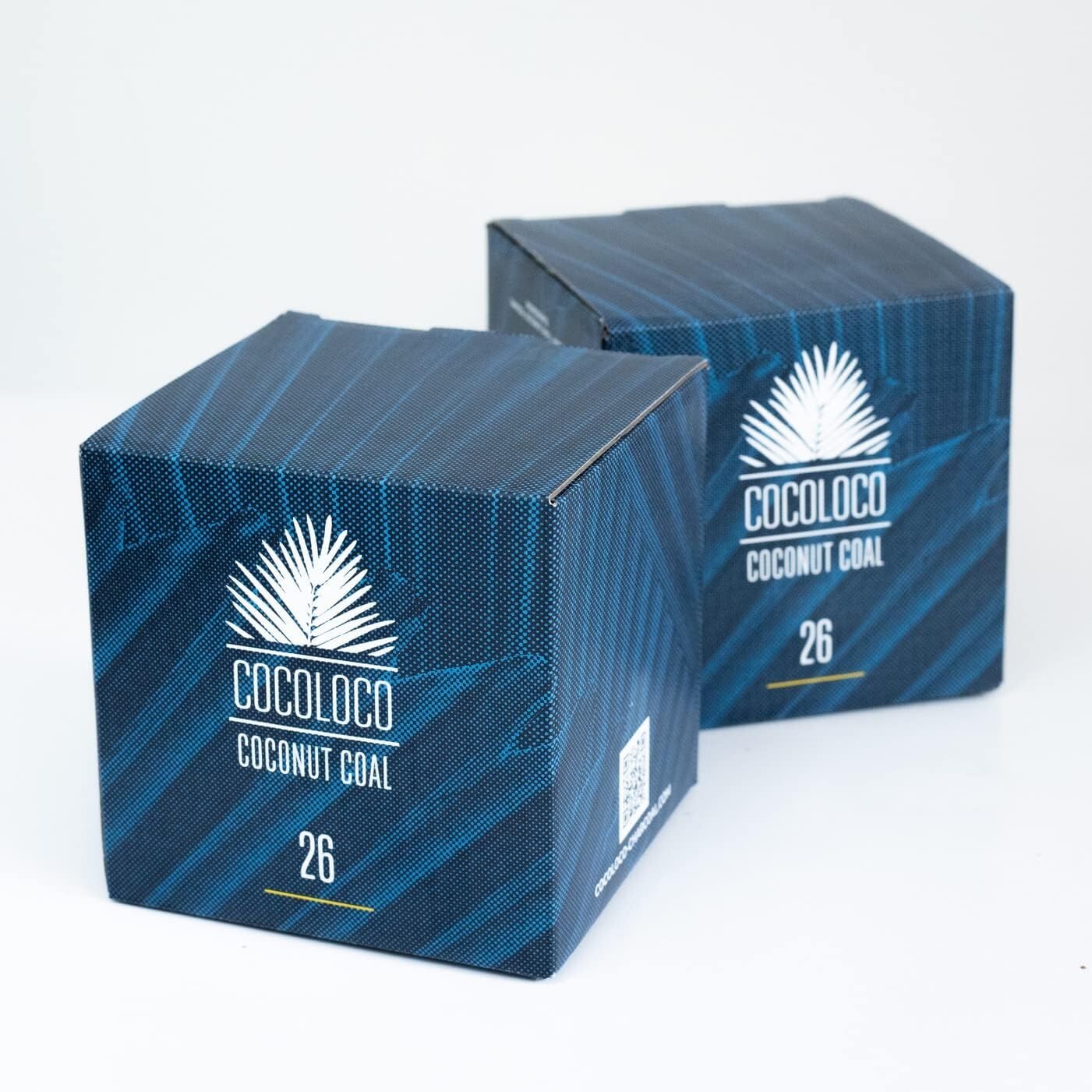 Zen FASHLADY21628 Coconut Cube Coal - 907g for sale online | eBay