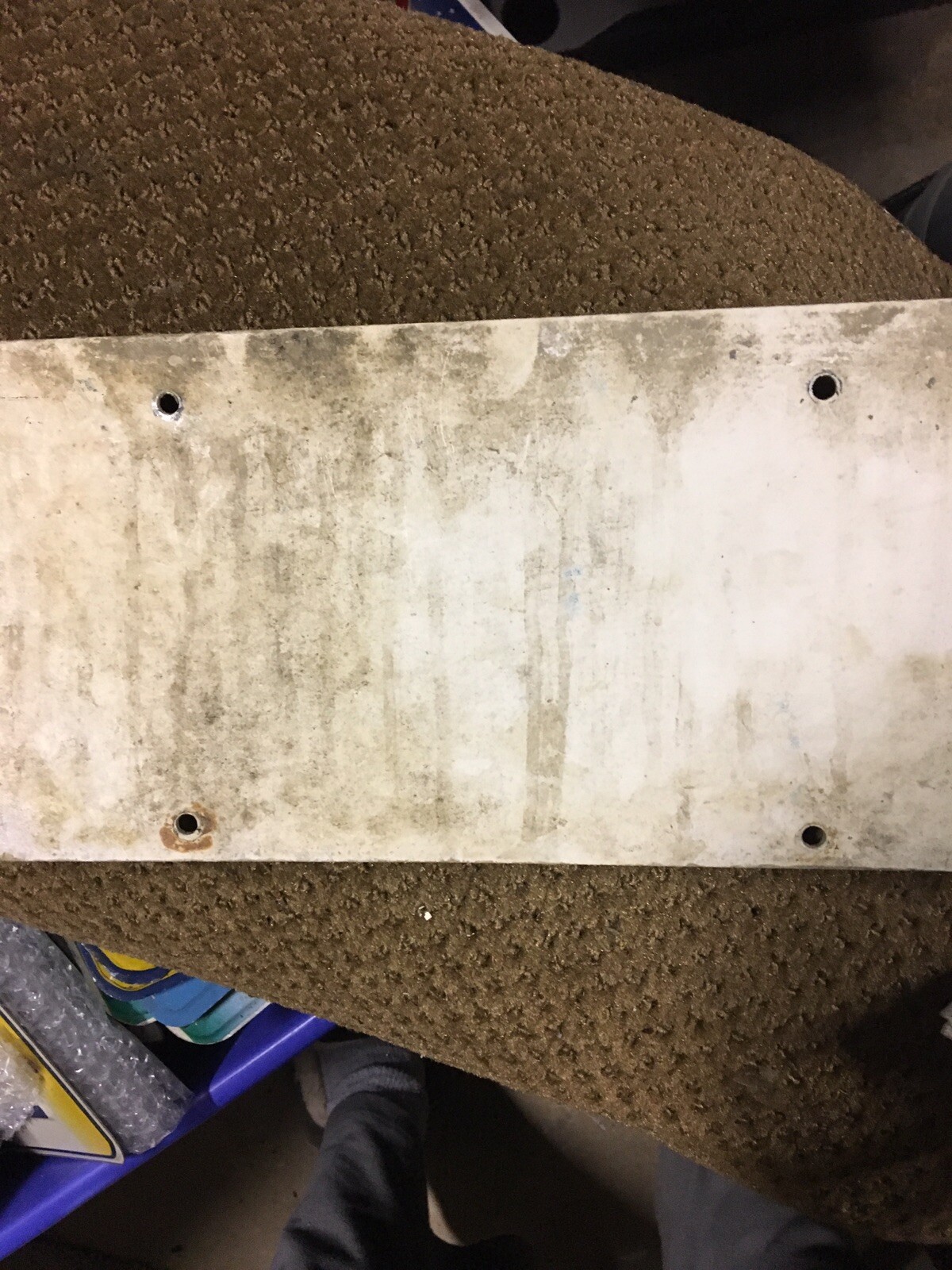 1970 Pennsylvania PA Temporary License Plate | eBay