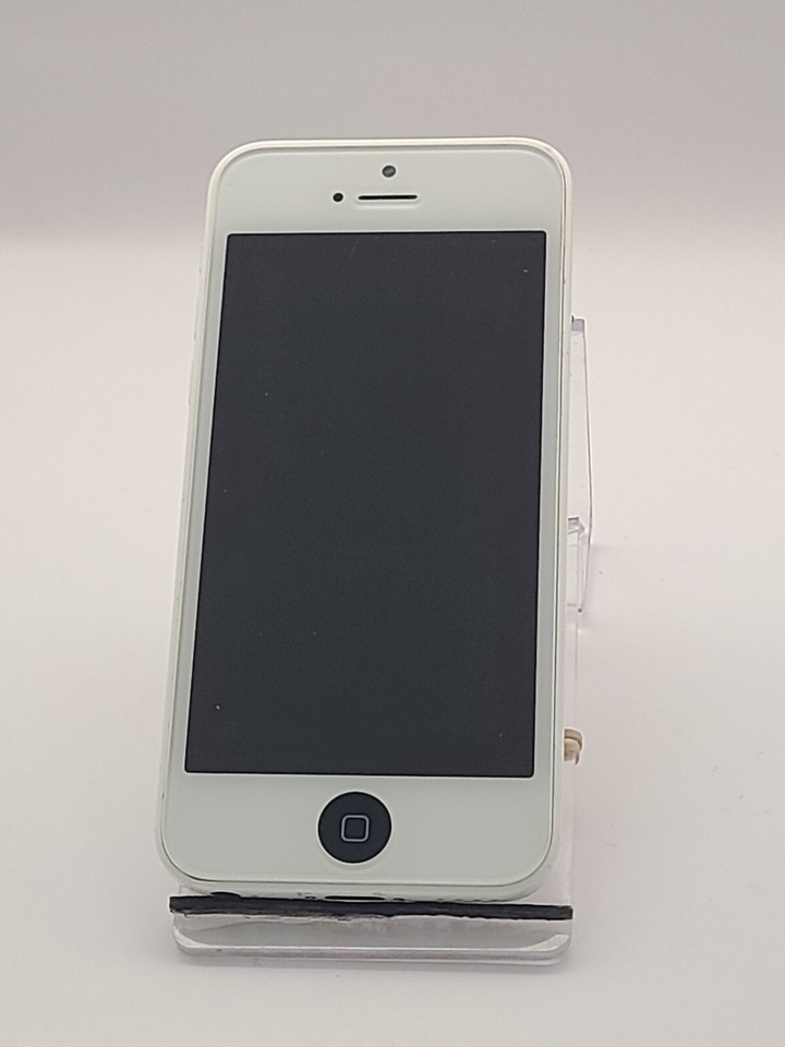 Apple iPhone 5c A1532 - 16 GB - White (AT&T) ~60010 | eBay