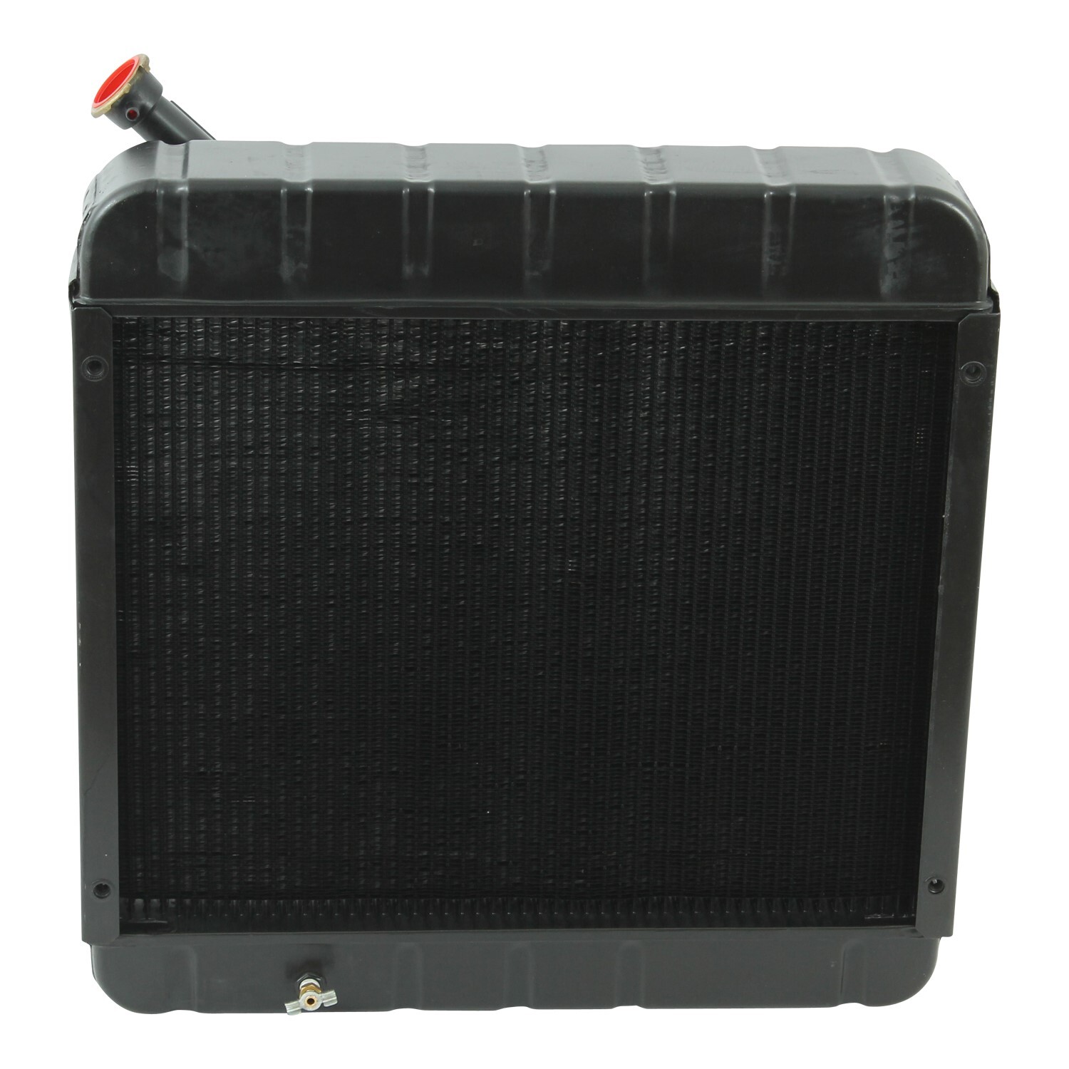 Radiator Fits John Deere 210C Backhoe 482C Forklift OE# AT129141 AR5704 ...