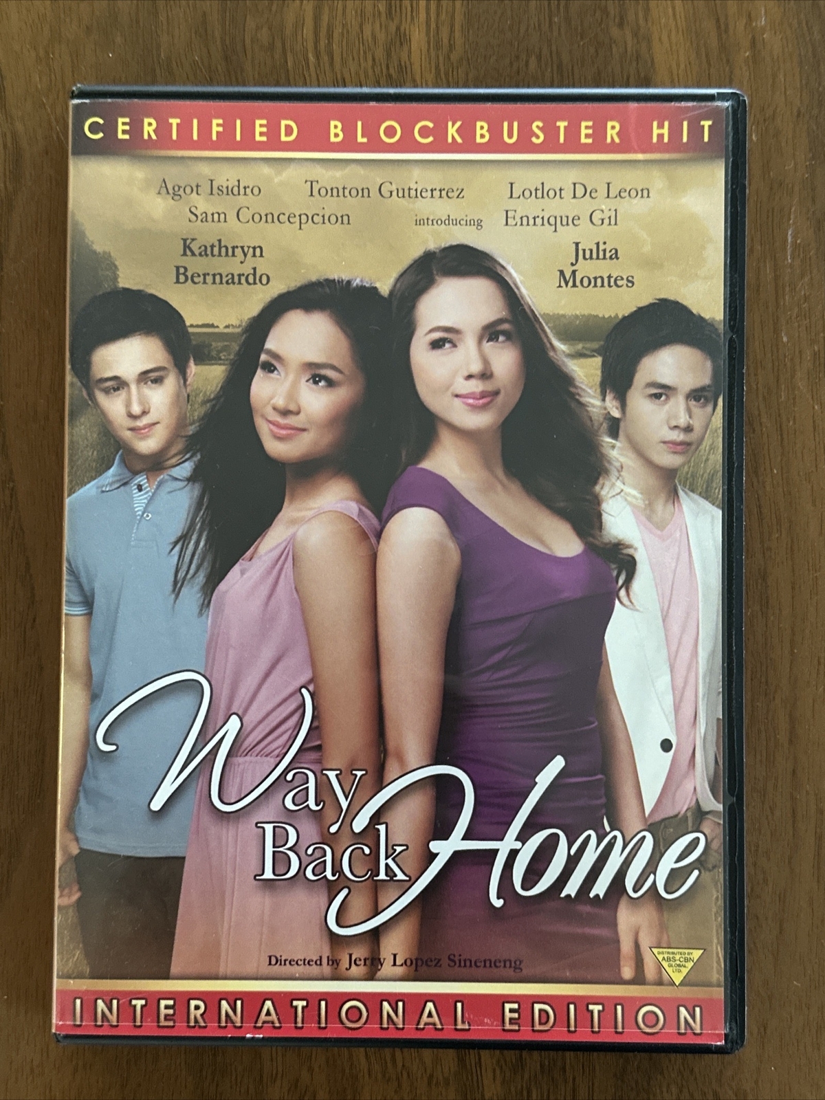 Kathryn Bernardo Way Back Home