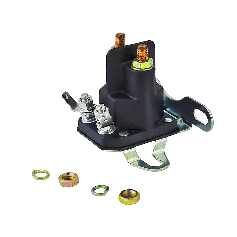 Fits John Deere 108 111 130 STX30 STX38 GX75 RX75 SX75 Starter Solenoid ...