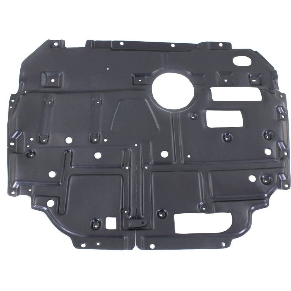 Center Engine Splash Shield For 2010-15 Toyota Prius 2012-2018 Toyota ...