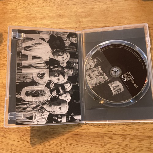 Kapo (DVD, 2010, Criterion Collection) Gillo Pontecorvo/Susan Strasberg ...