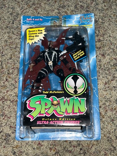 Spawn II Deluxe Edition McFarlane Toys Ultra action figure New | eBay
