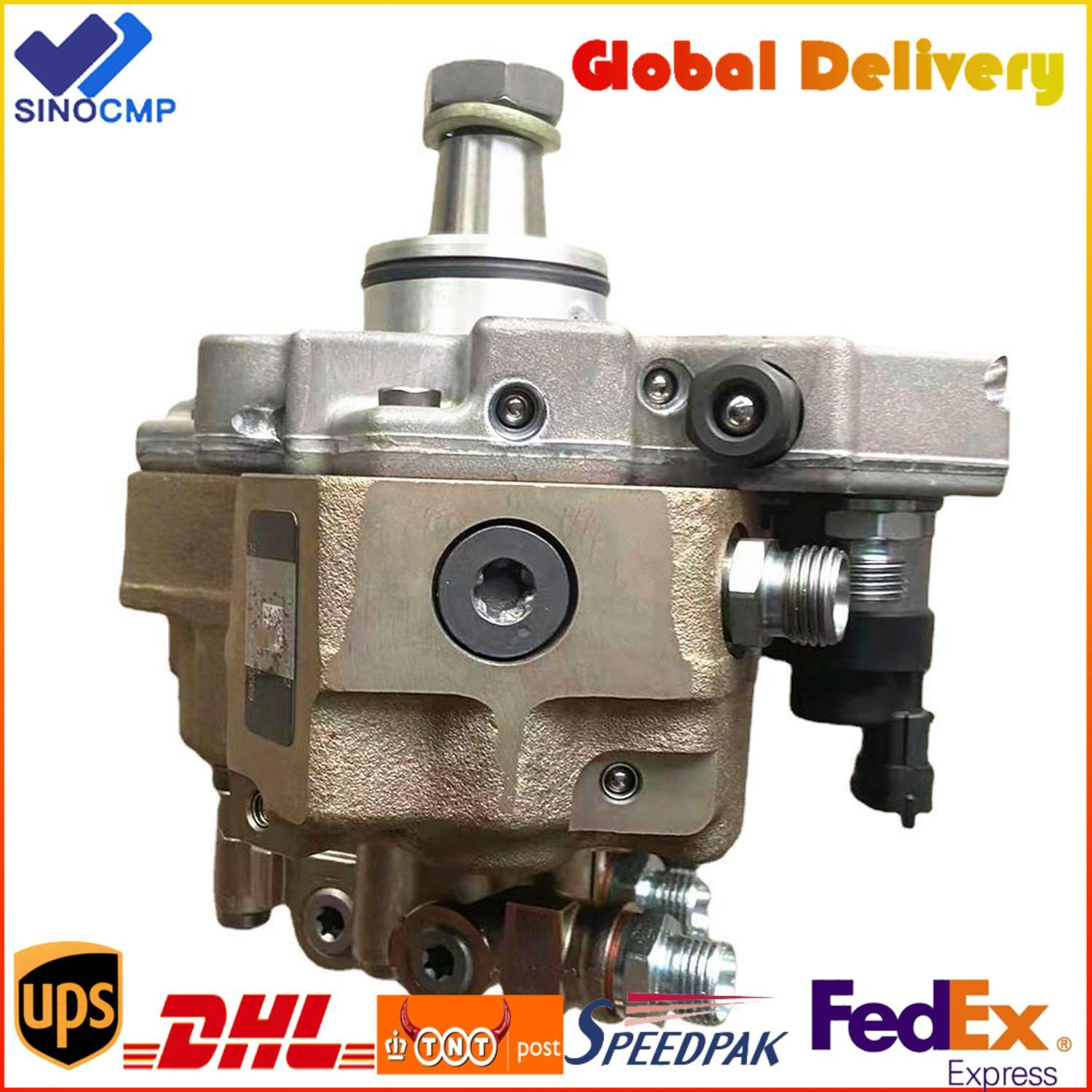 Fuel Pump 0445020142 610800080072 For Weichai WP7 7.5L 240HP 270HP ...