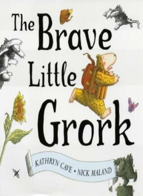 The Brave Little Grork By Kathryn Cave 9780340746783| eBay