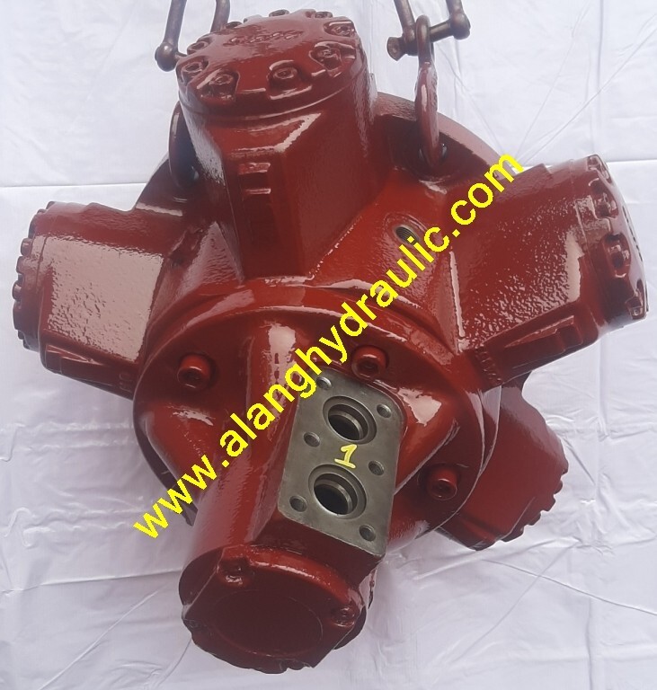 Kawasaki Staffa HMB080 SO3 connection hydraulic motor - HMB080/S/SO3 | eBay