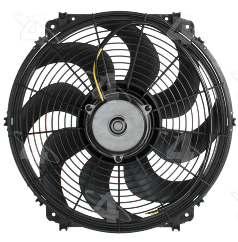 Engine Cooling Fan-Electric Fan Kit Parts Master 3710 for sale online ...