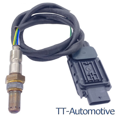 HC3A-5E145-DC Nox Sensor For 2017-2019 Ford F-250/F-350 Super Duty 6.7L ...