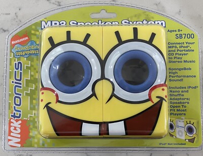 Spongebob Mp3 Sounds