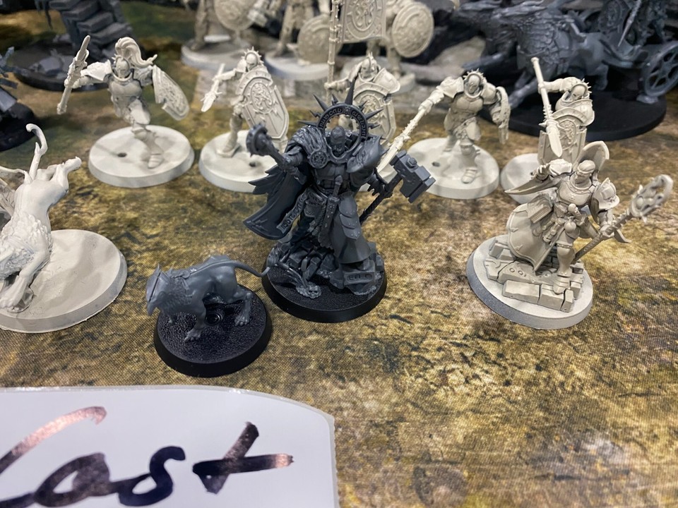 Warhammer Age of Sigmar - Stormcast Army Lot | eBay