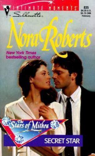 Secret Star; The Stars Of Mithra - 9780373078356, paperback, Nora ...