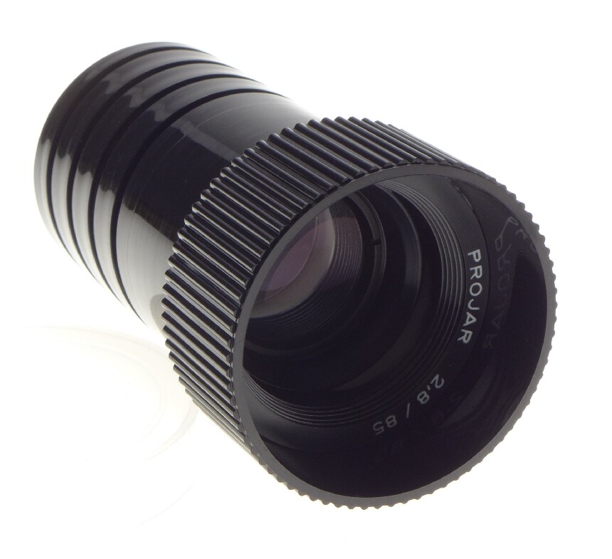Isco-optic projection projector lens projar 2.8/85 | eBay