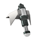 Motobilt Bump Stop Mounts - Raised Top, Weld On | eBay