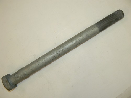 1 1/4"-7 x 16" Galv. Square Head Machine Bolt | eBay
