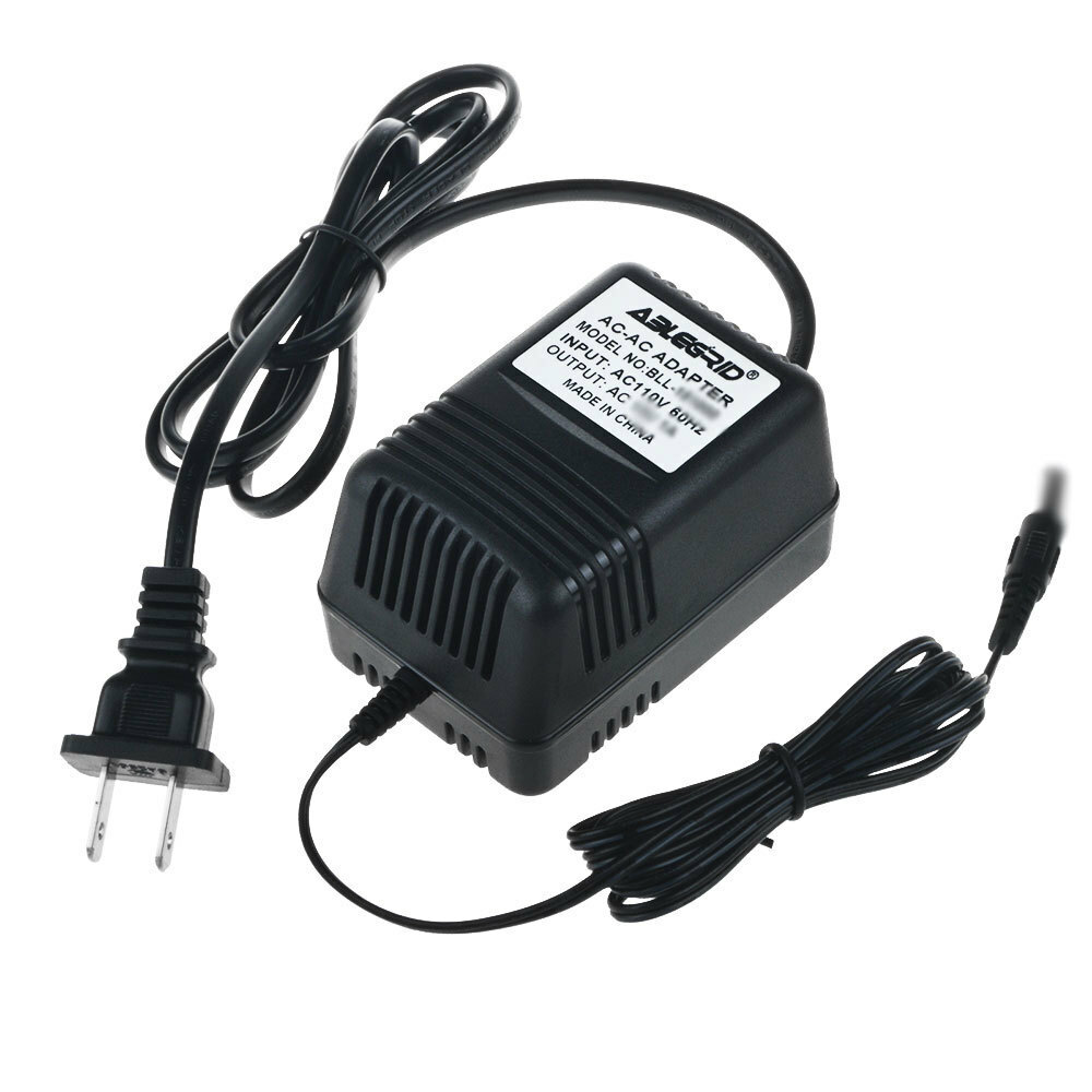 AC Adapter for Gemini PMX-500 PMX-1100 PMX-18 PMX-350 Preamp Stereo DJ ...