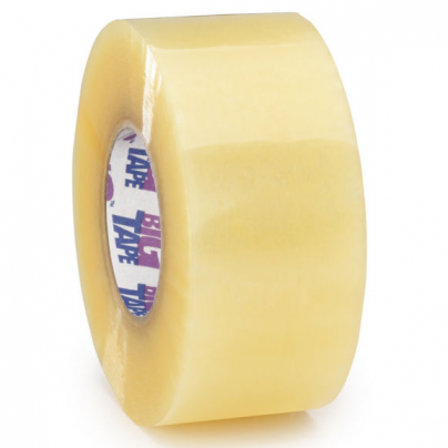 Big Tape Clear Packaging Parcel Packing Tape Strong Extra Long 48mm x ...